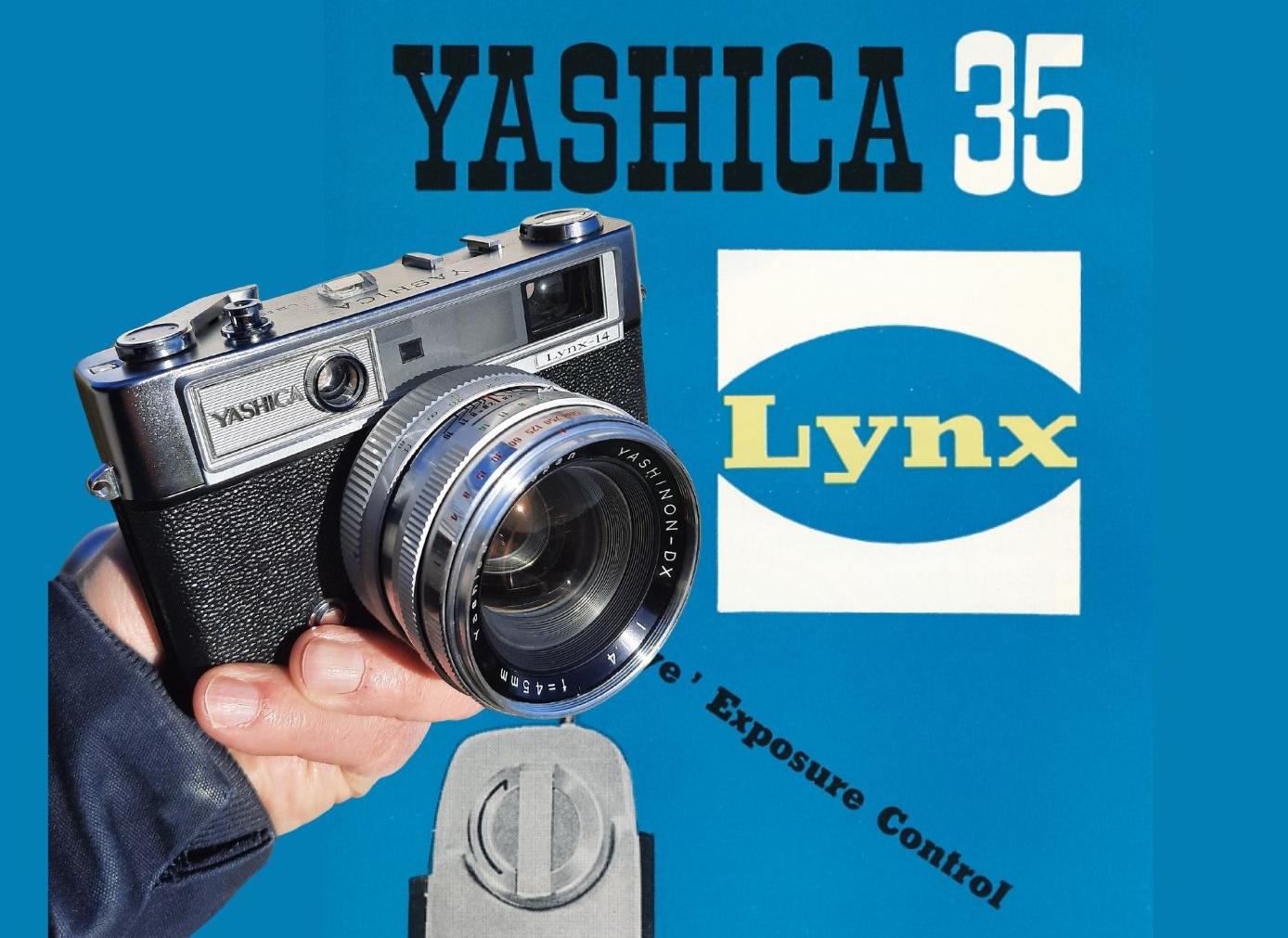 The Eye of the Lynx - Peter Jakadofsky | JO GEIER