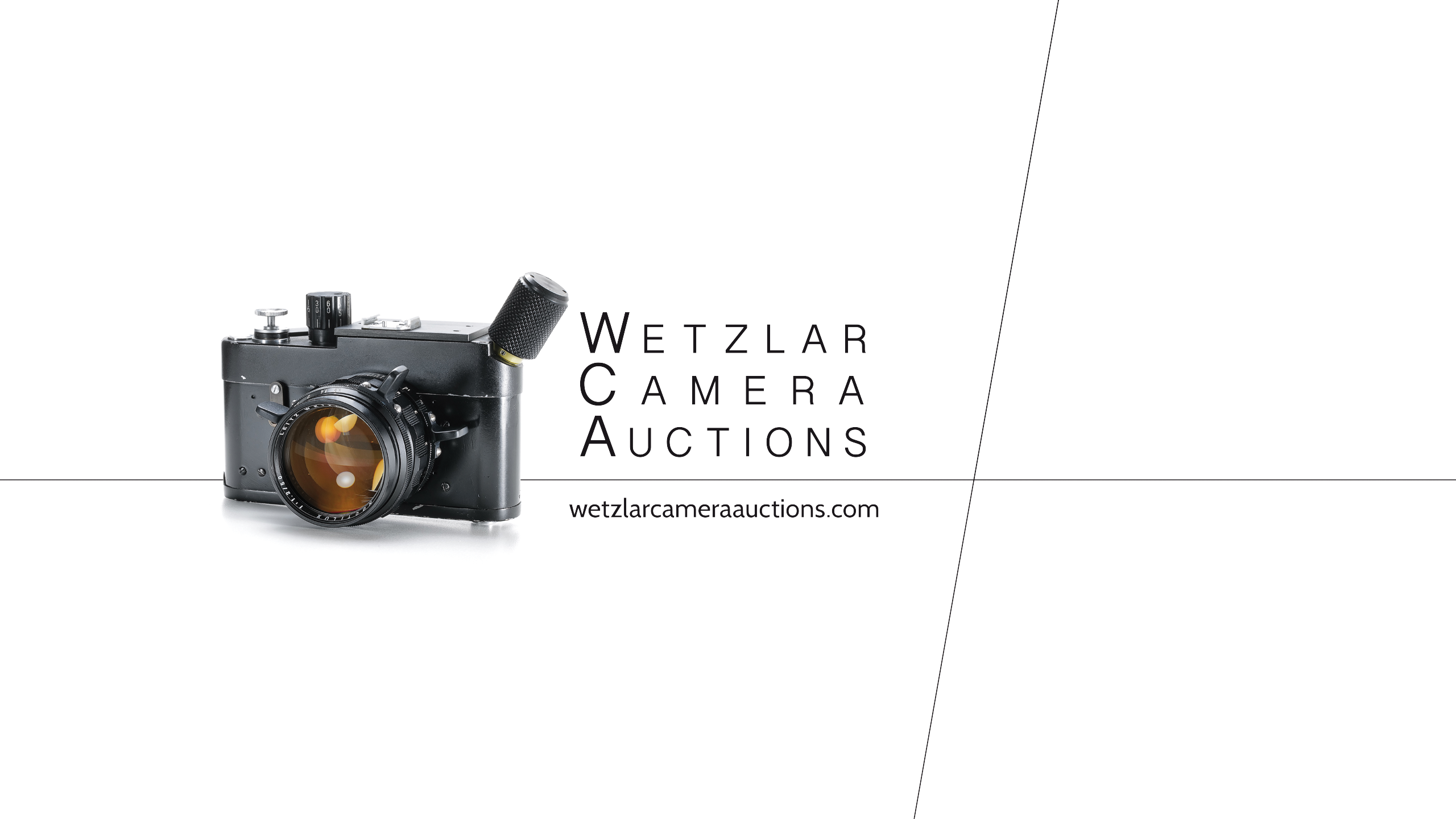 Wetzlar Camera Auctions - Leica MDa NASA Replica - October 08th 2022 ...
