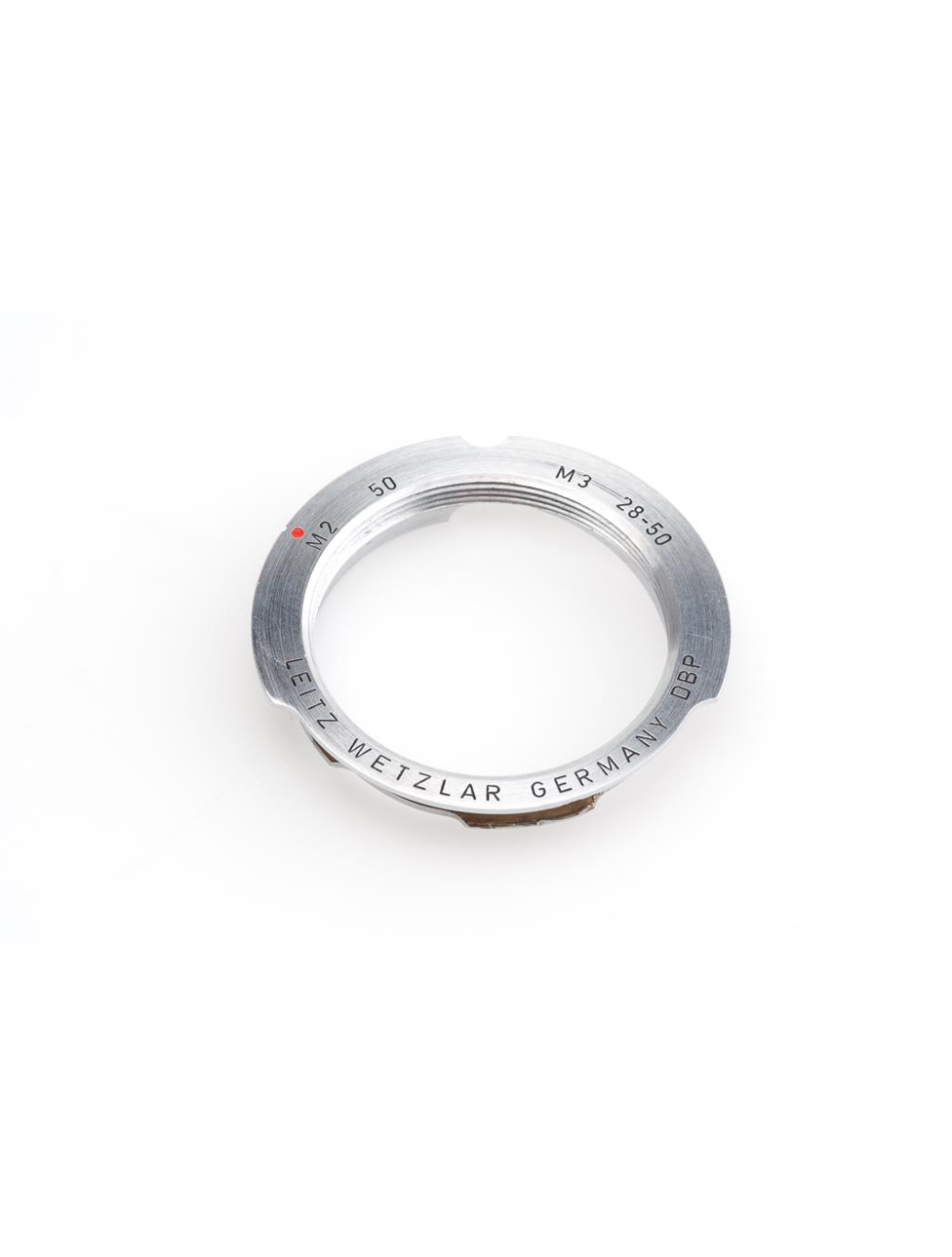 Leitz Leica IRZOO 14097 28-50mm M-L39 Adapter Ring | JO GEIER