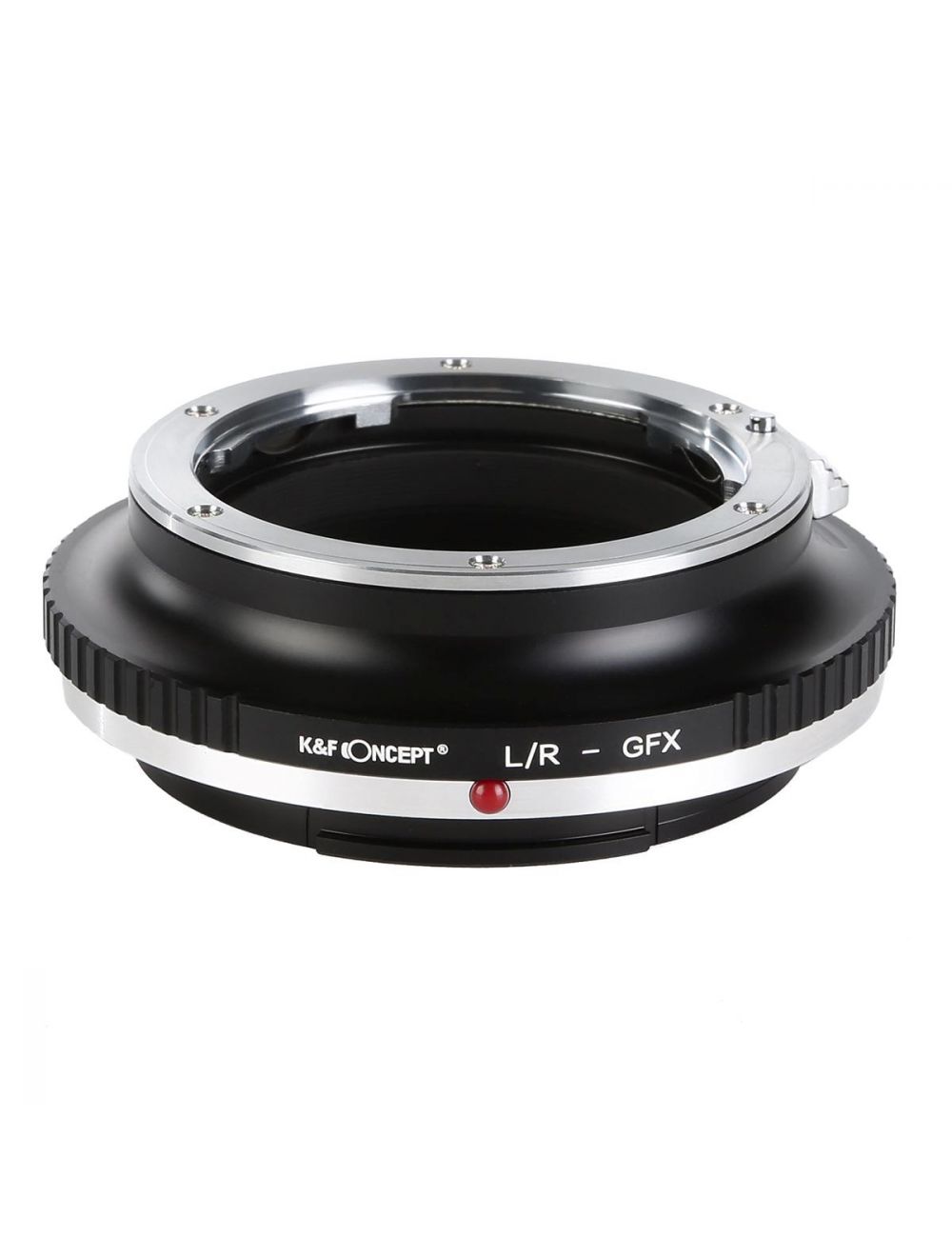 K&F Concept Adapter Leica R to Fuji GFX L/R-GFX | JO GEIER