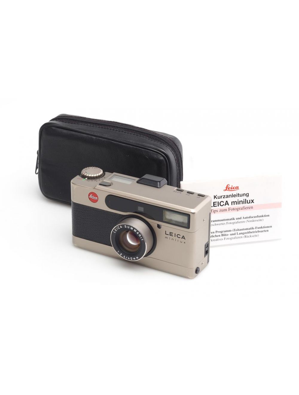 Leitz Leica Minilux #2160568 | JO GEIER