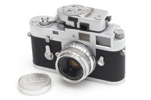 Leitz / Leica Cameras | JO GEIER