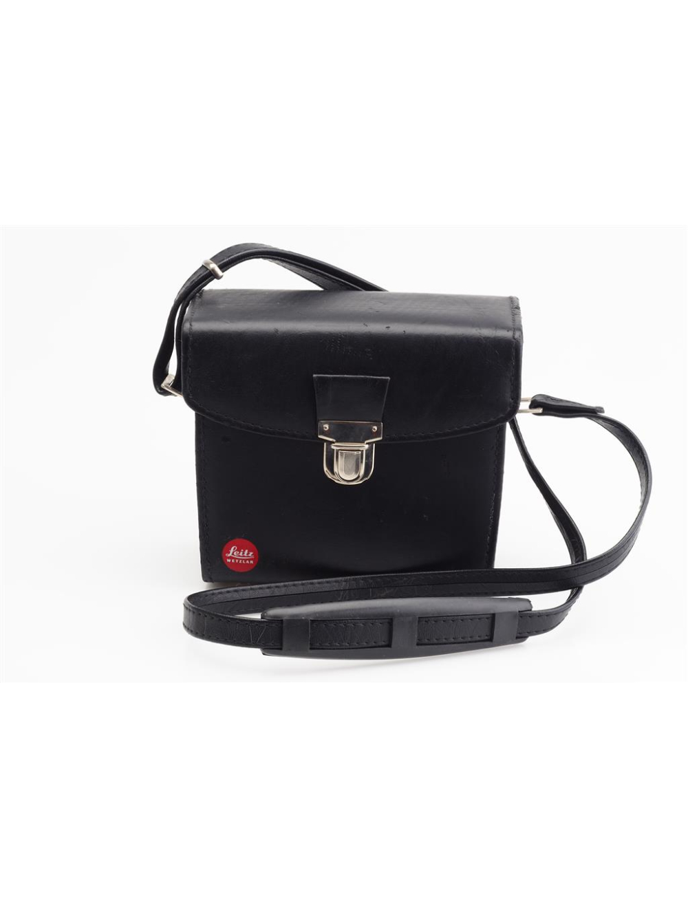 Leitz Leica CL Leather Outfit Case with Shoulder Strap | JO GEIER