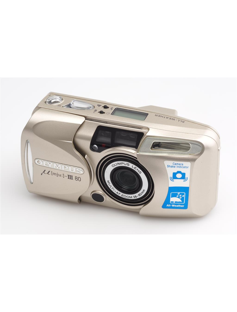 olympus mju camera strap