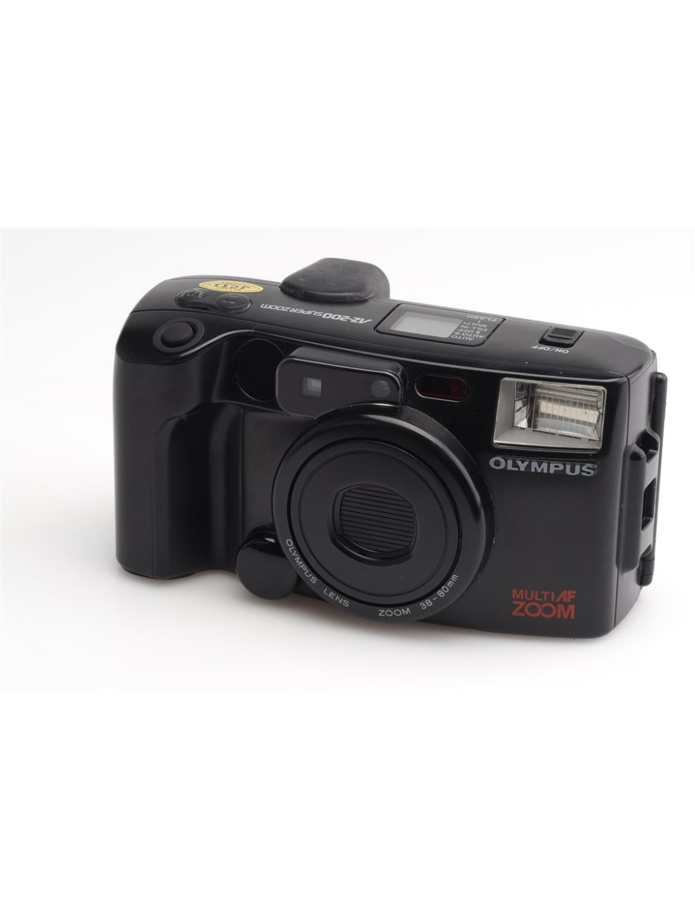 Olympus AZ-200 Super Zoom Multi AF Compact Camera #1294627 | JO GEIER