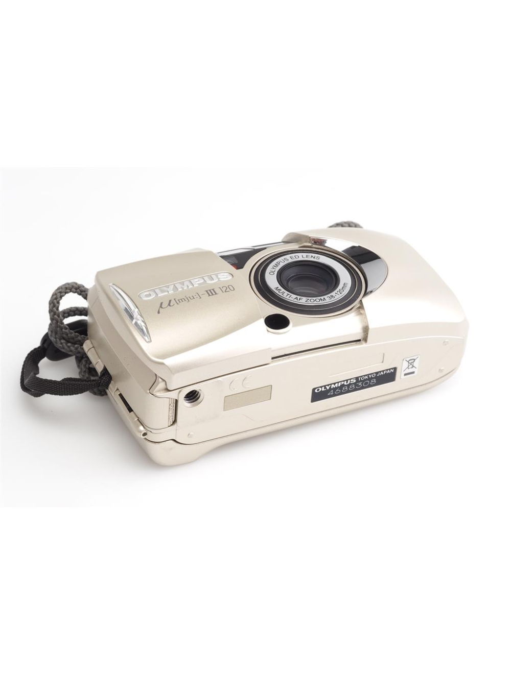 olympus mju camera strap