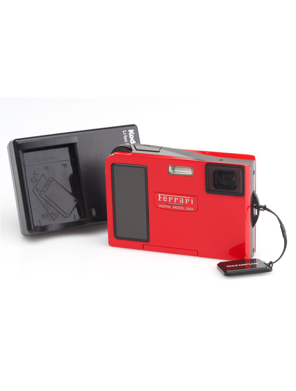 Olympus Ferrari Digital Model 2004 | JO GEIER