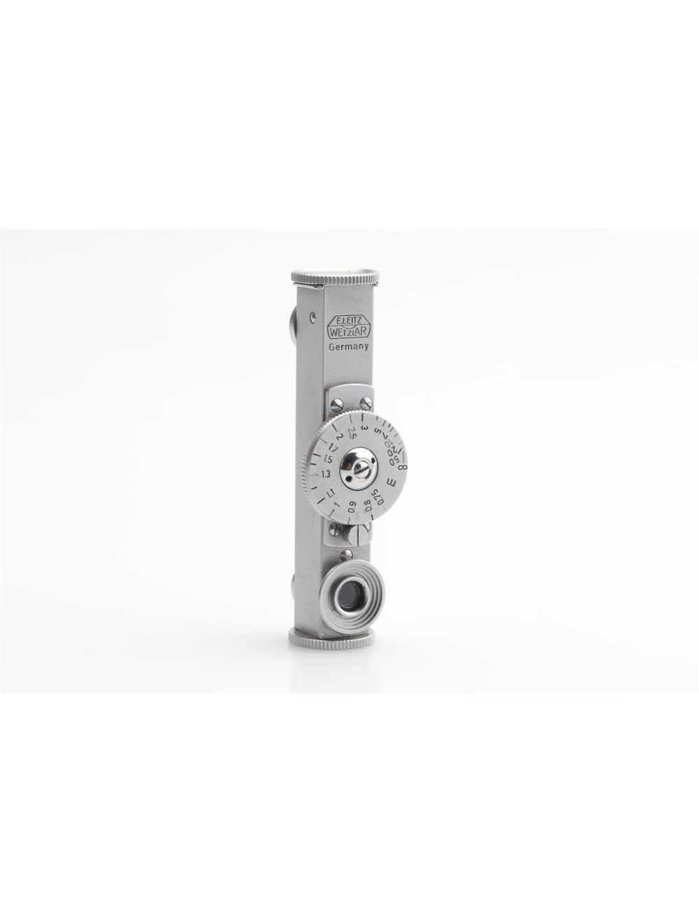 Leitz Leica FOKOS Short Base Rangefinder Chrome | JO GEIER