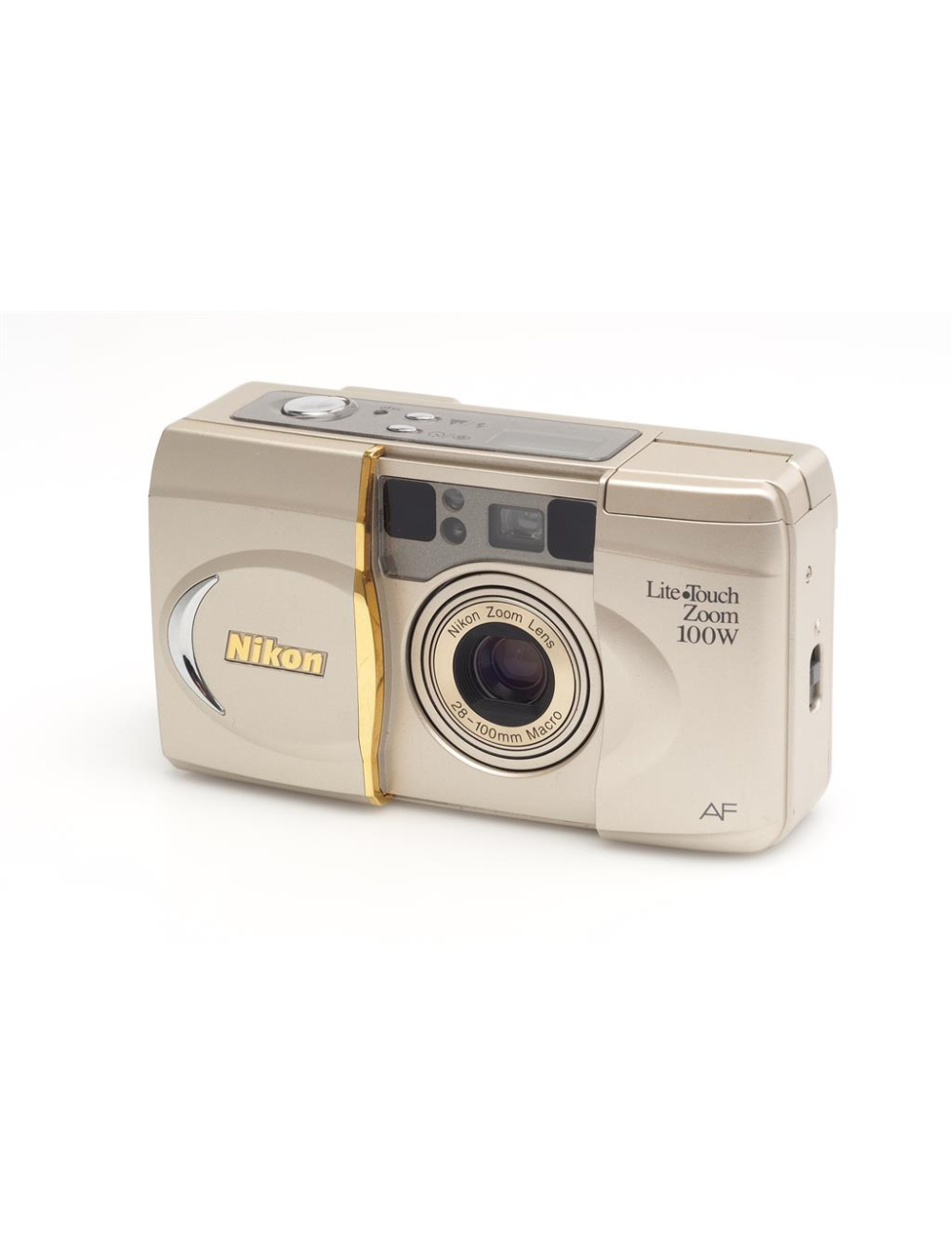 Nikon Lite Touch Zoom 100W AF Compact Camera | JO GEIER