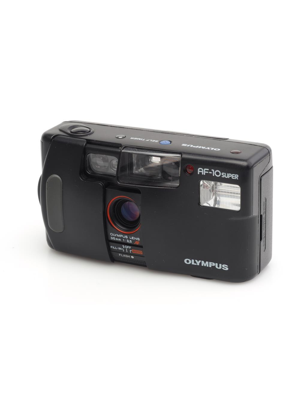 Olympus AF-10 Super AF Compact Camera | JO GEIER