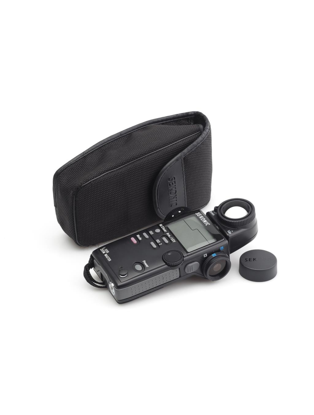 Sekonic L-508 Zoom MasterExposure Meter Belichtungsmesser | JO GEIER