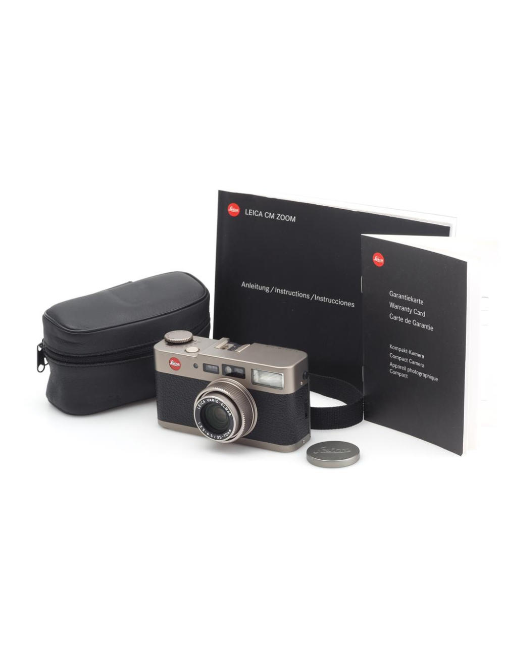 leica cm