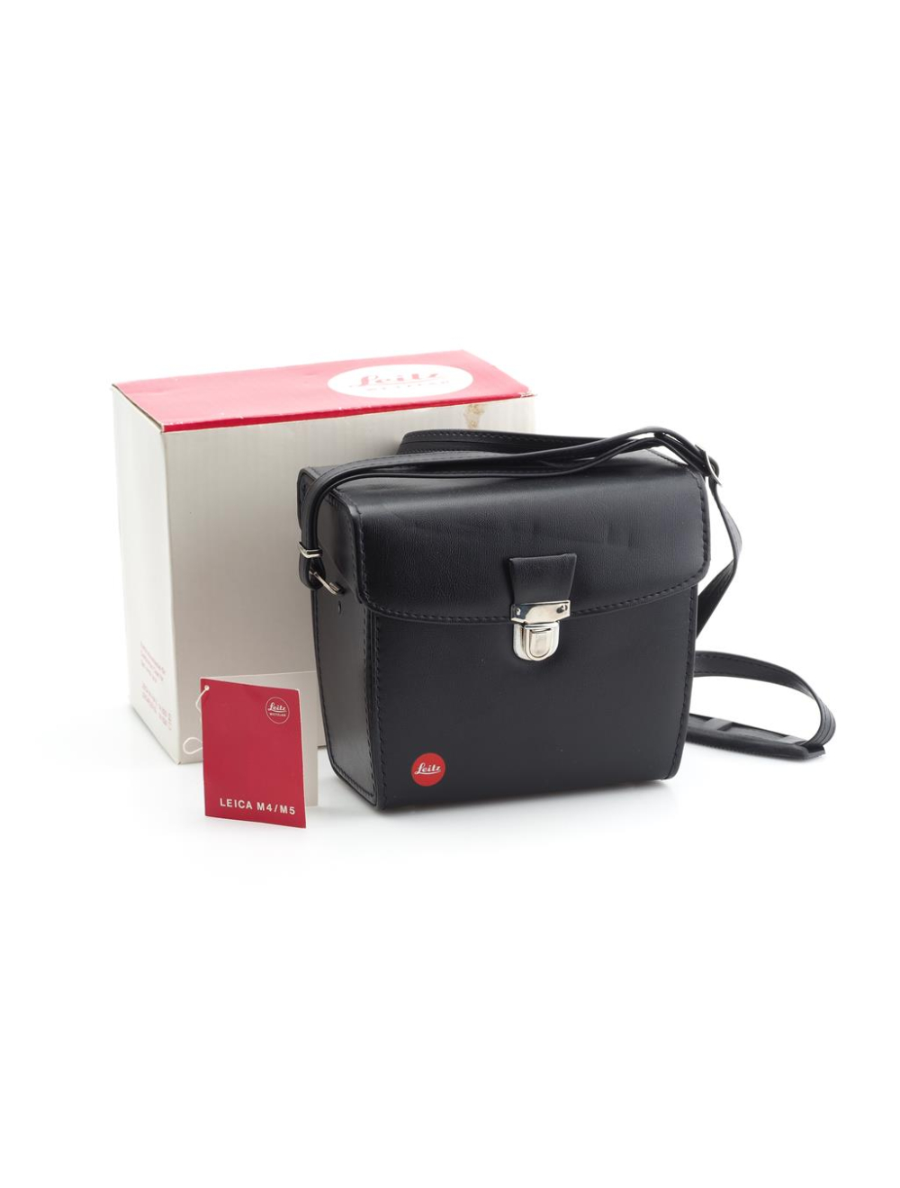 Leitz Leica M4 M5 Combination Case 14823 | JO GEIER