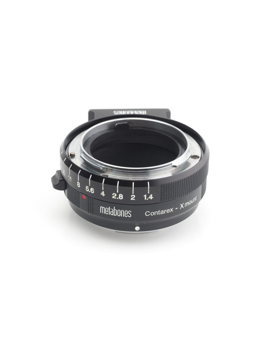 Metabones Adapter Contarex to Fuji X Mount | JO GEIER