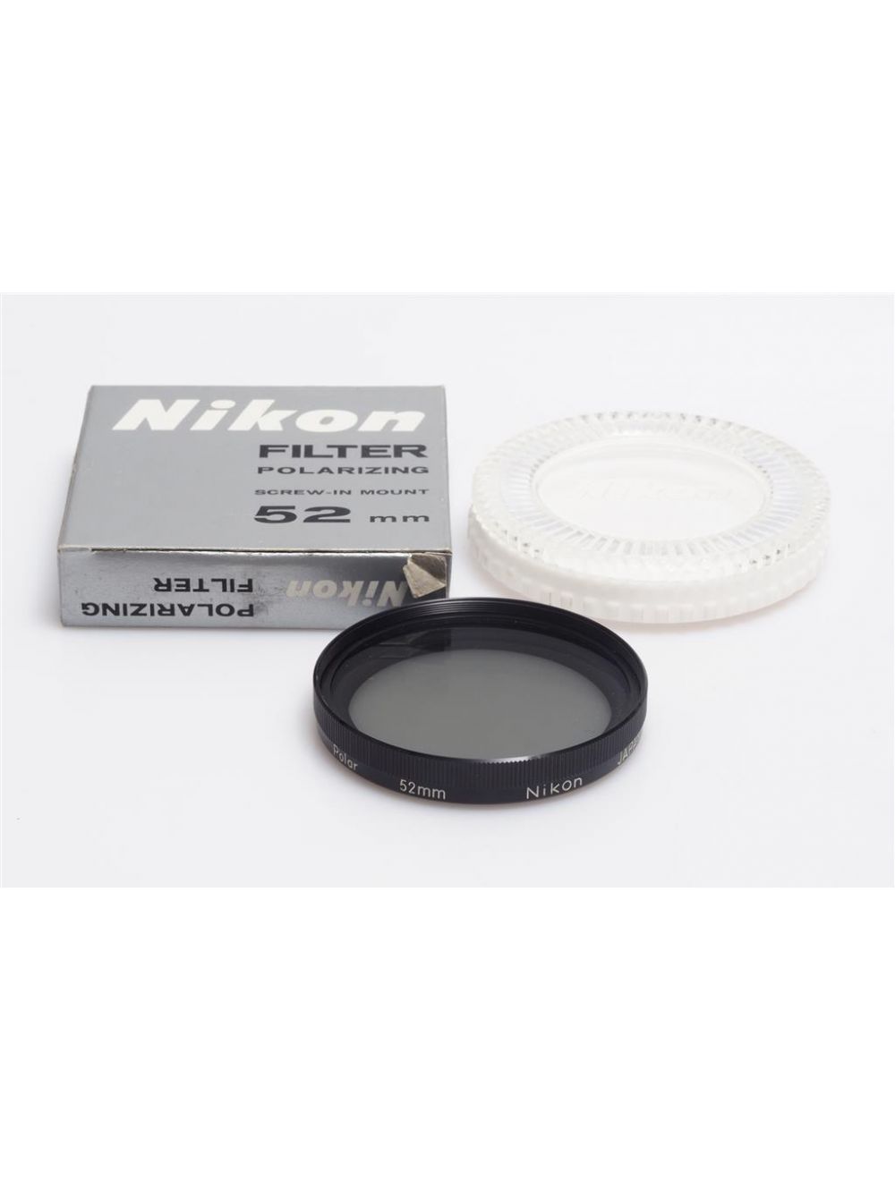 Nikon Filter Polar 52mm | JO GEIER