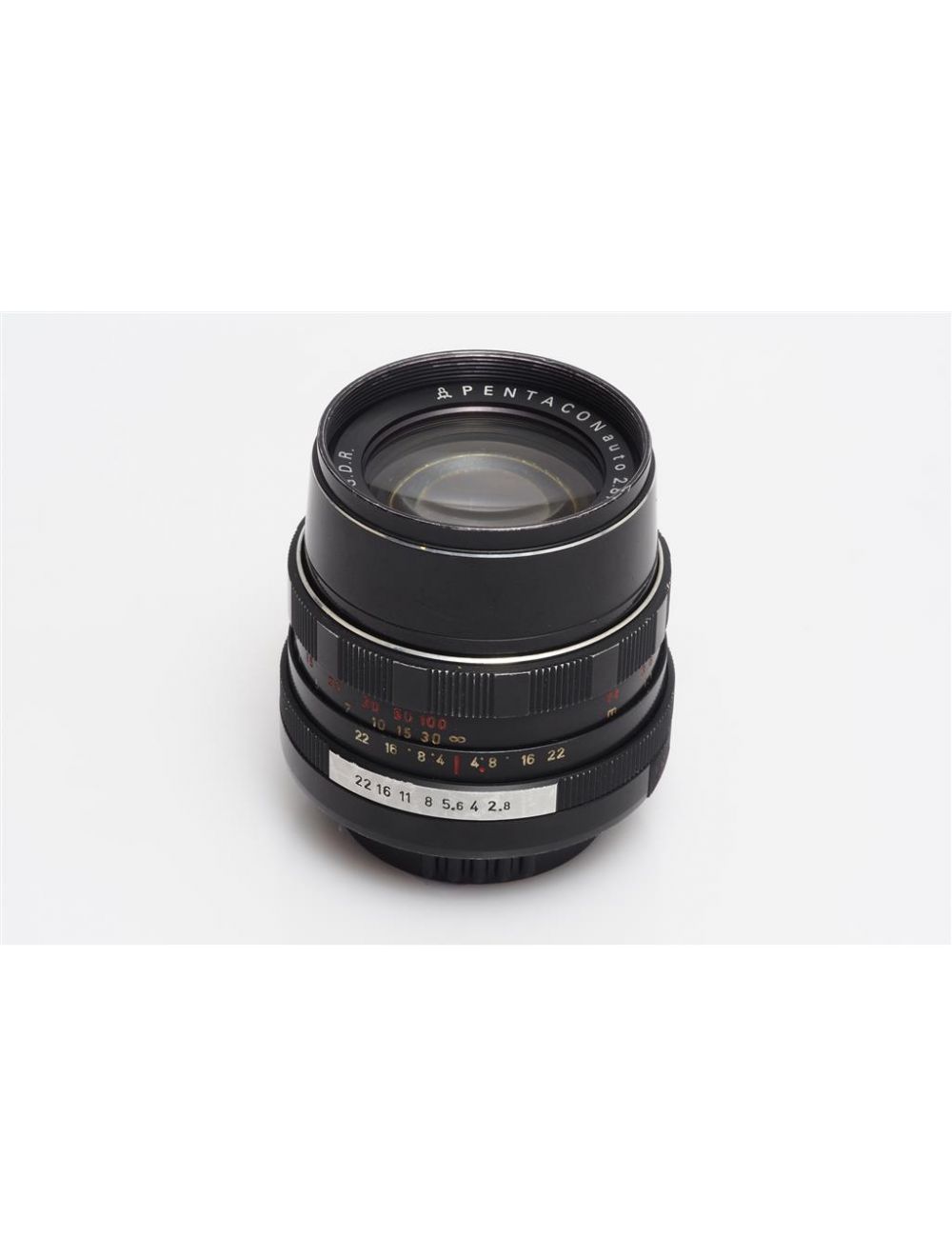 Pentacon f. M42 2.8/100mm Auto | JO GEIER