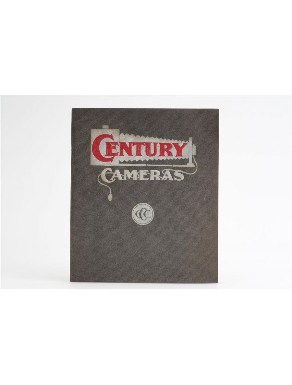 Century Camera Company - Century Cameras 1902 | JO GEIER