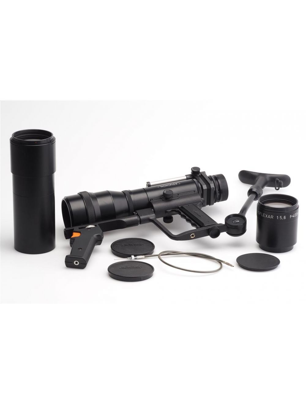 Novoflex Set w. Noflexar 5.6/400mm & 8/600mm | JO GEIER