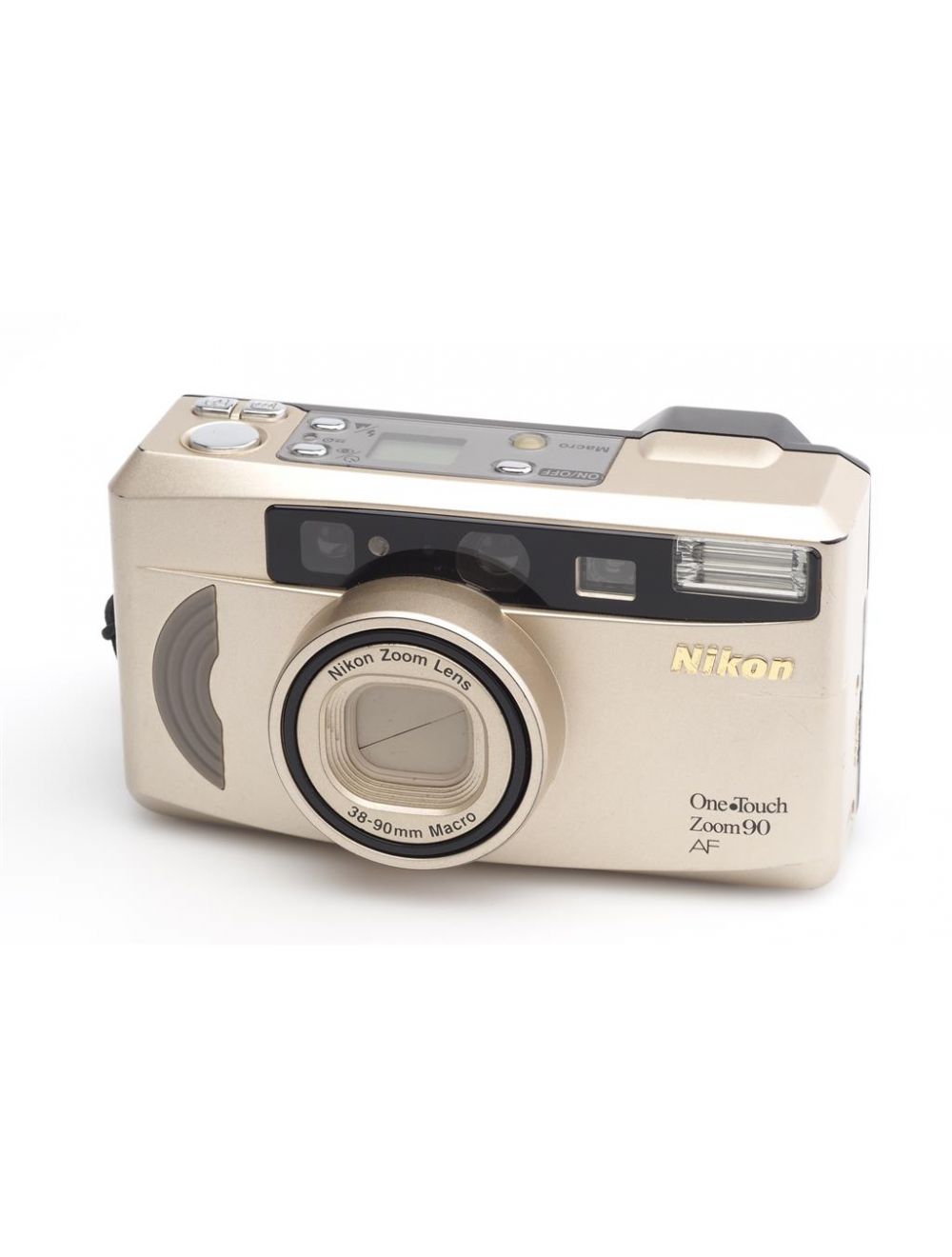 Nikon One Touch Zoom 90 AF Compact Camera | JO GEIER