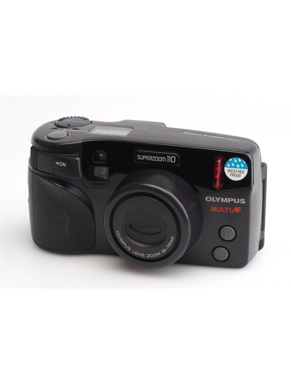Olympus Superzoom 110 Multi AF Compact Camera 38-110mm | JO GEIER