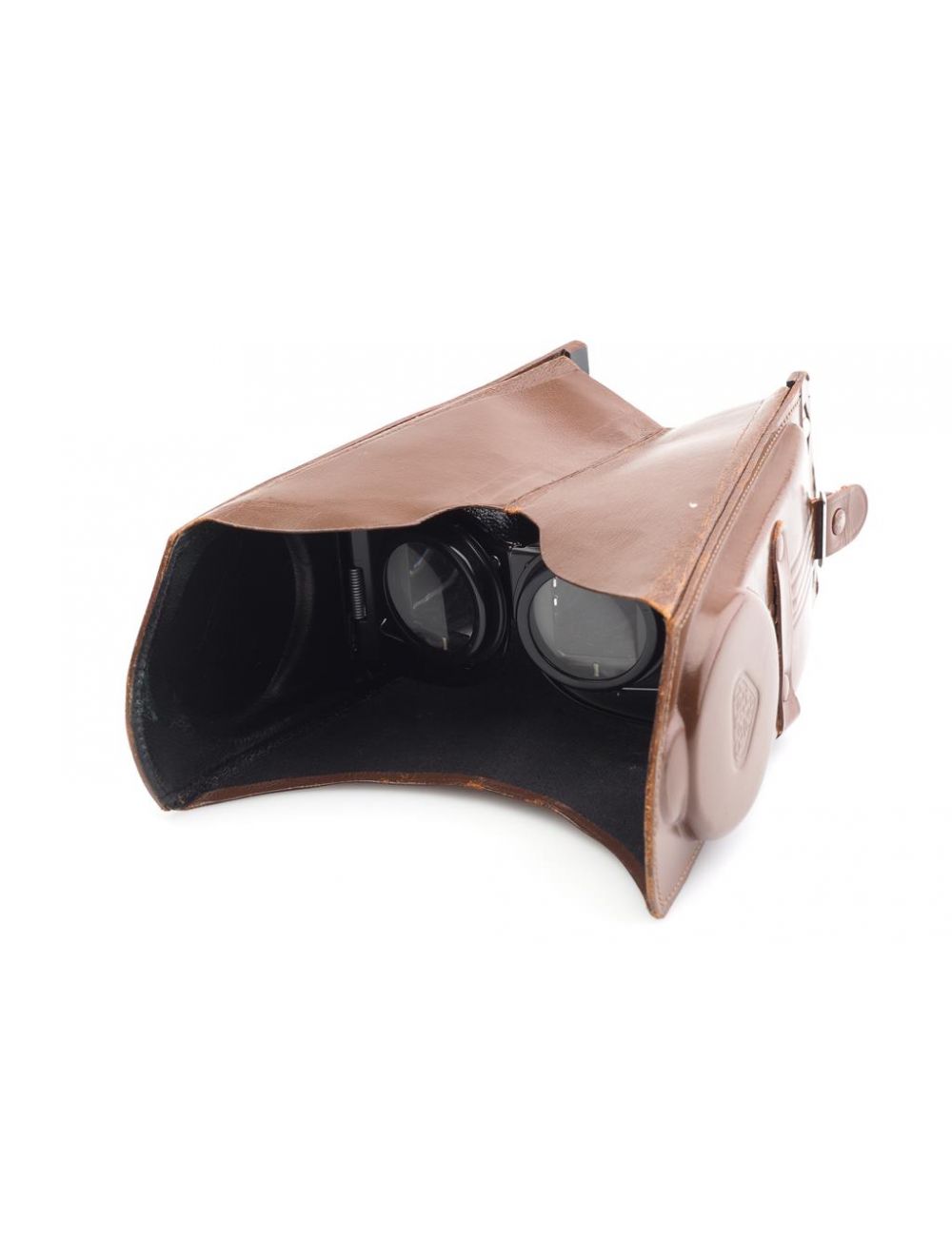 Rollei Rolleiflex Extension Hood Binocular Viewfinder | JO GEIER
