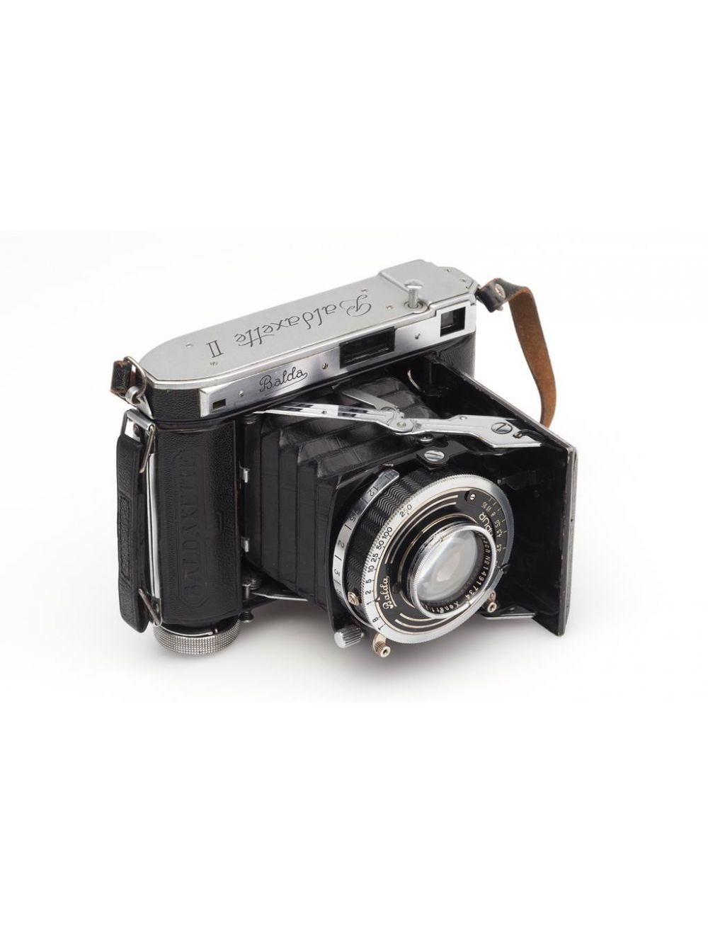 Balda Baldaxette II w. Xenar 2.8/7.5cm | JO GEIER