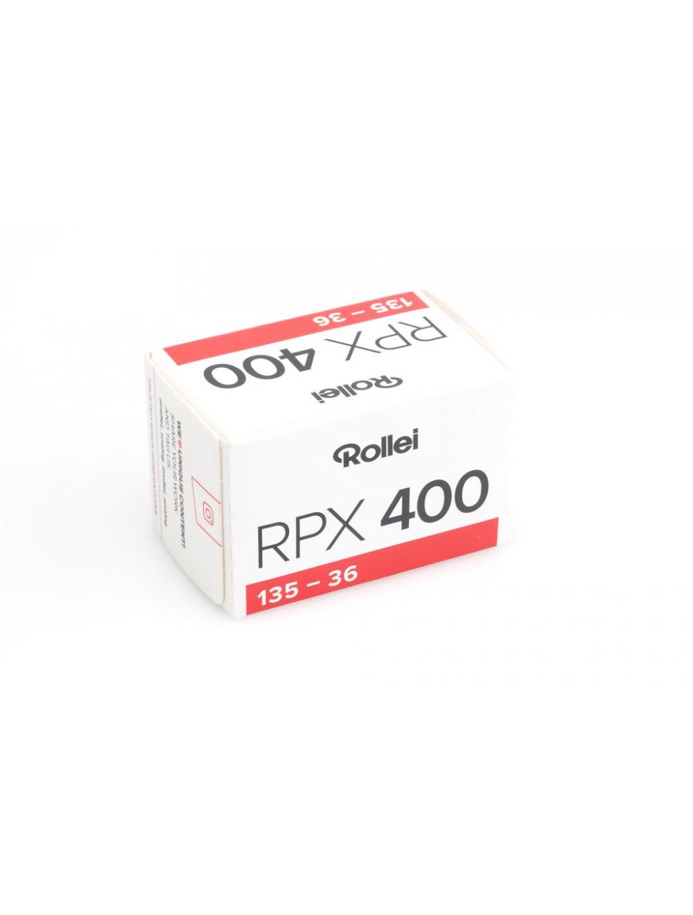 Rollei RPX 400 135/36 B/W Film 1x Stk. | JO GEIER