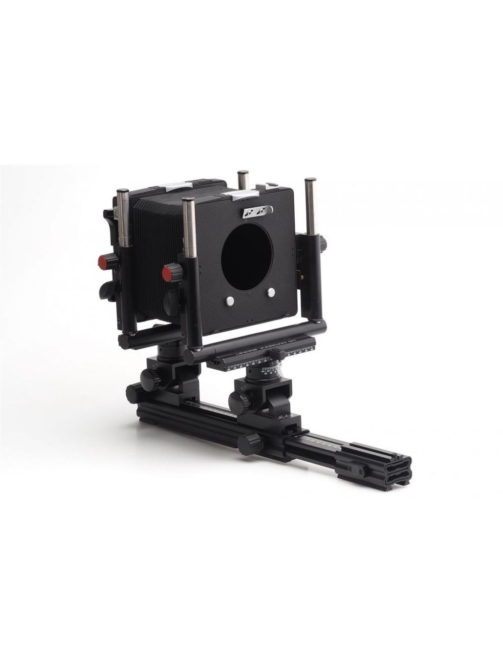 Linhof Kardan GT 4x5" w. Lens Board Platine | JO GEIER