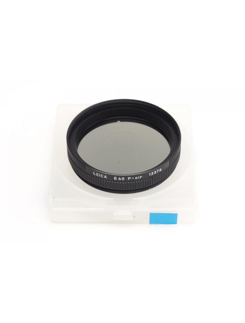 Leitz Leica E60 Pol Circular Filter 13376 P-cir | JO GEIER