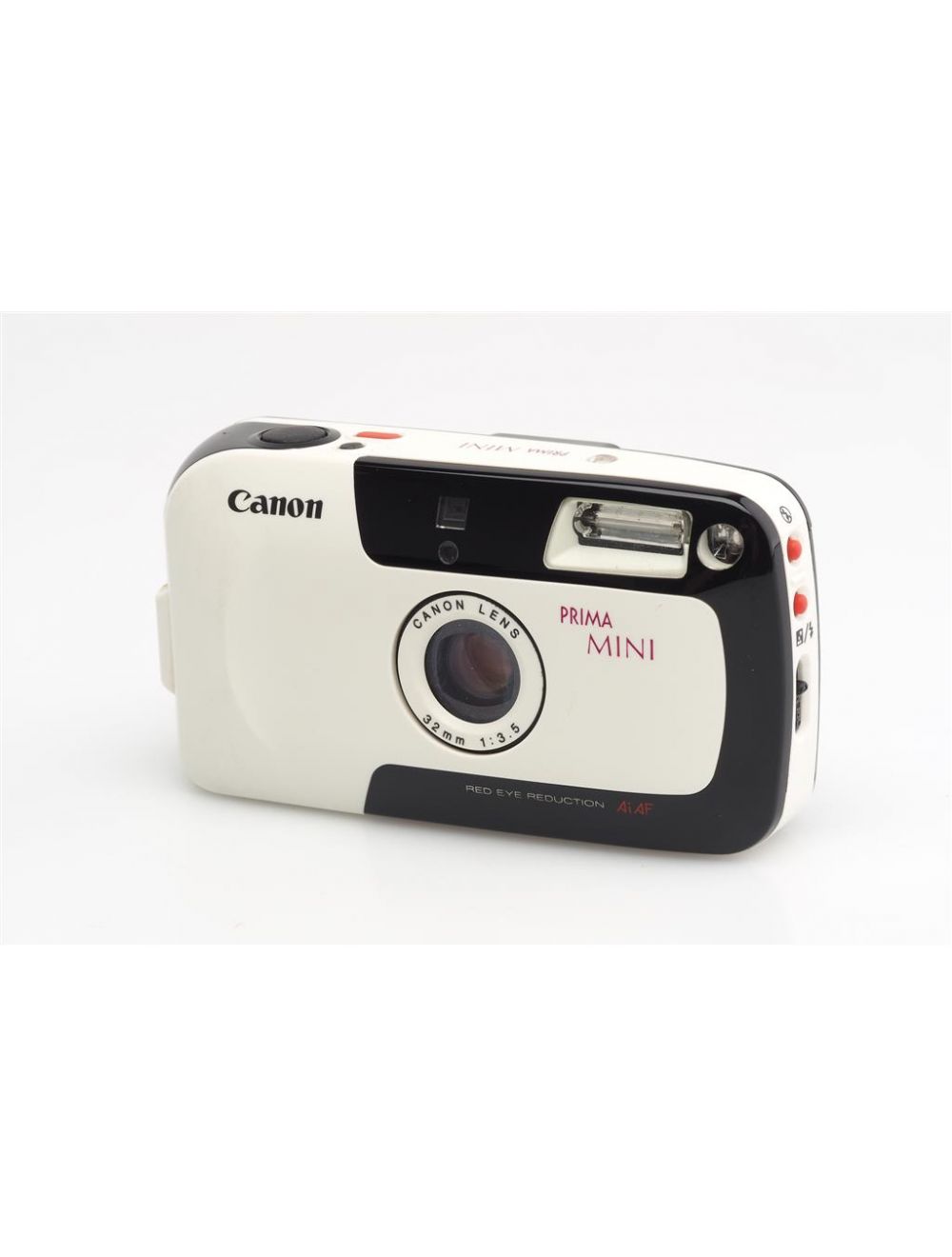 Canon Prima Mini AiAF Compact Camera | JO GEIER