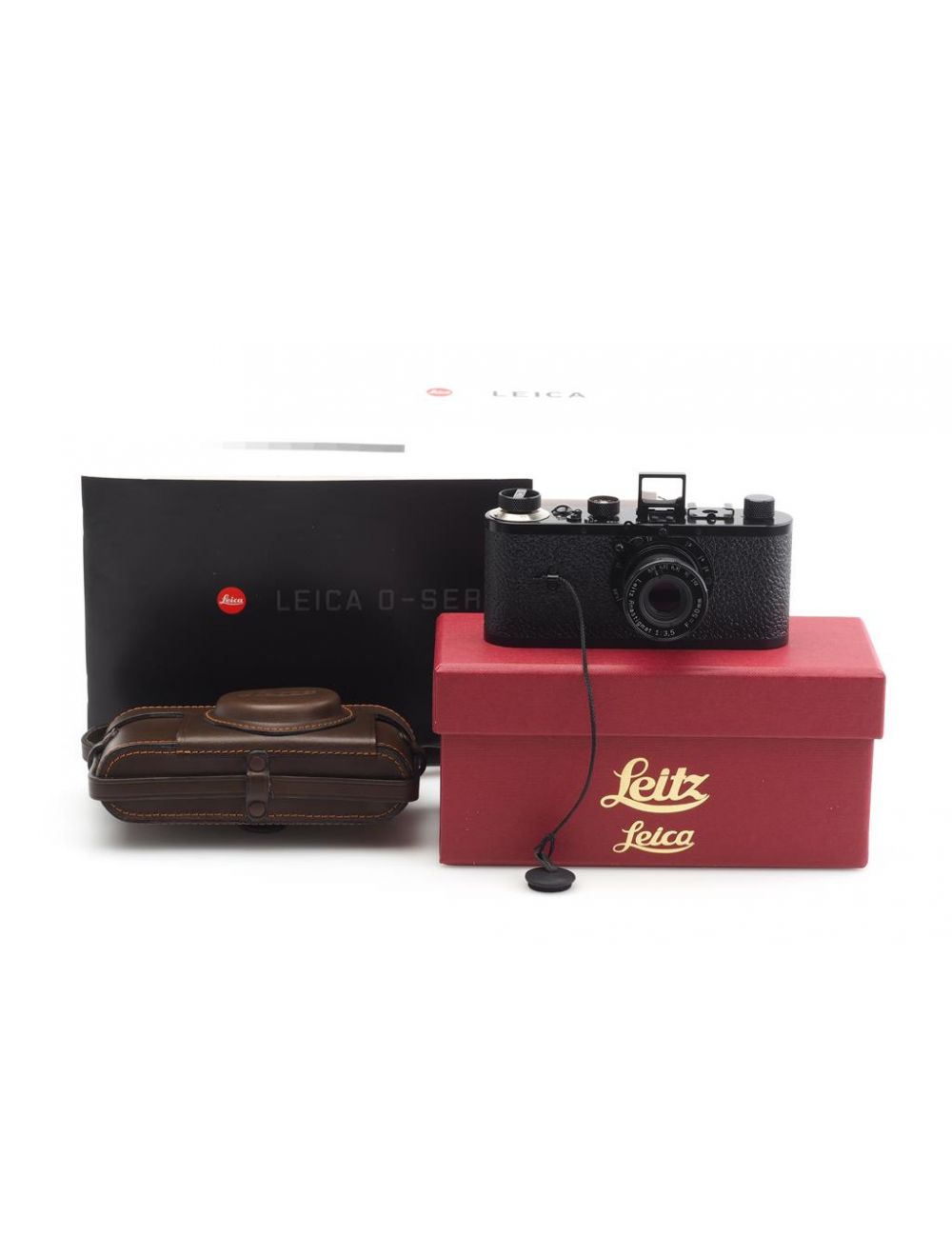 Leitz Leica 0-Serie 10500 Replica | JO GEIER