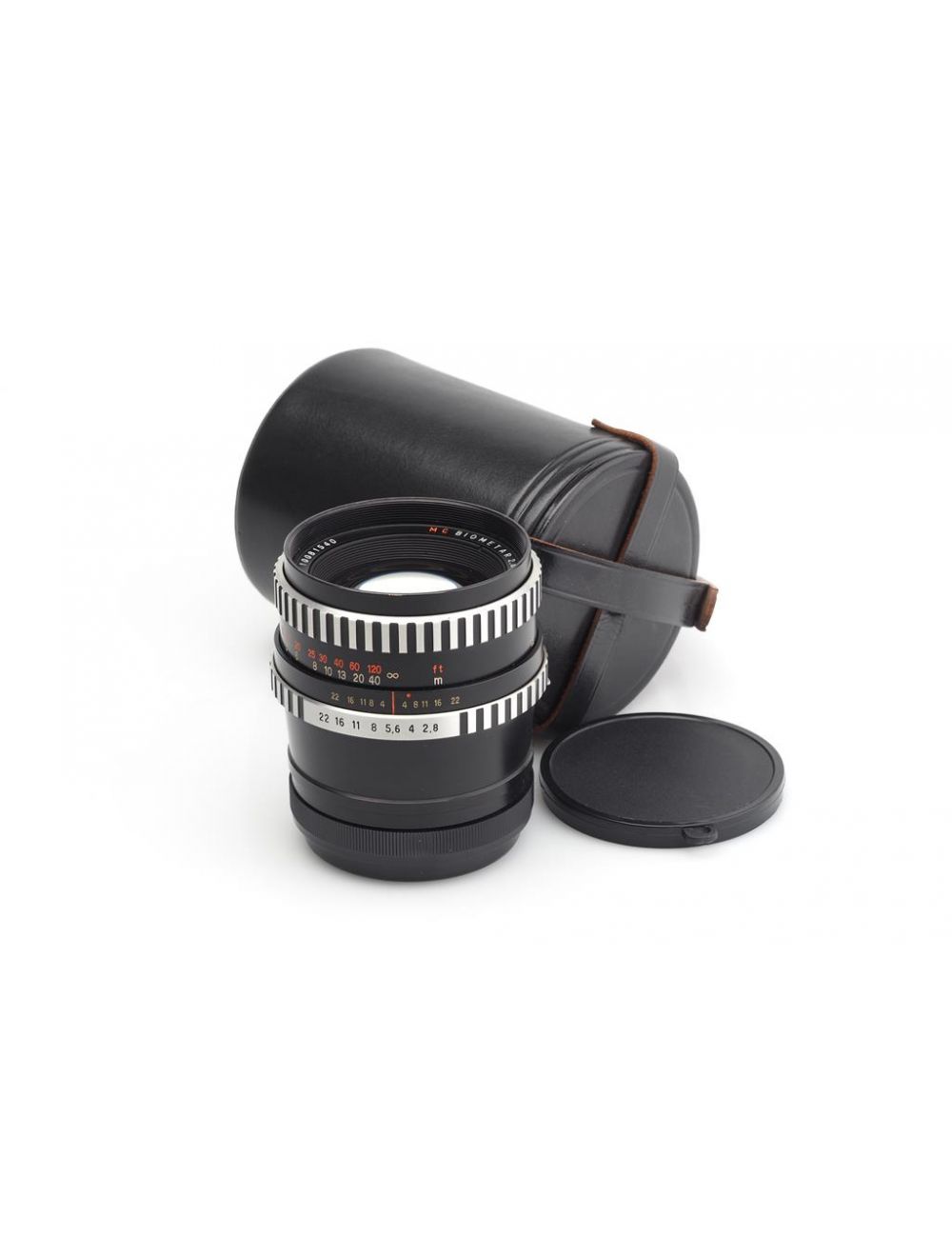 Carl Zeiss Jena f. Pentacon Six P6 2.8/120mm Biometar MC | JO GEIER