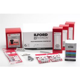 Ilford Paterson Film Processing Starter Kit PTP574 | JO GEIER