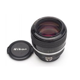 Nikon AI 1.8/85mm Nikkor #425373 Converted to AI | JO GEIER