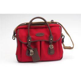 Billingham Thomas Brief Case Burgundy / Chocolate Red | JO GEIER