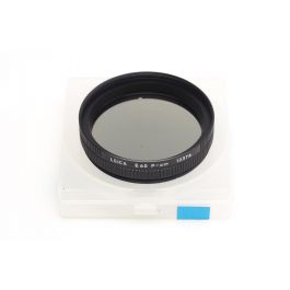 Leitz Leica E60 Pol Circular Filter 13376 P-cir | JO GEIER