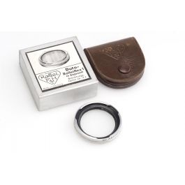 Rollei Rolleiflex Bay. I Duto 1 Filter w. Box | JO GEIER