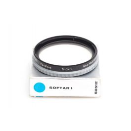 Hasselblad B50 B57 Filter Softar I Black Carl Zeiss w. Box | JO GEIER