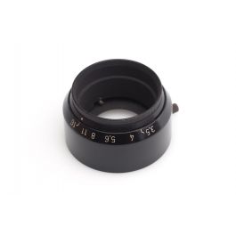 Leitz Leica VALOO 16620 Aperture Setter & Hood | JO GEIER