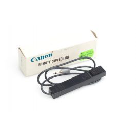 Canon Remote Switch 60 | JO GEIER