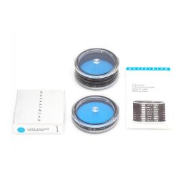 Hasselblad B50 Filter Set Light Balance CB 1.5 3 6 12 | JO GEIER