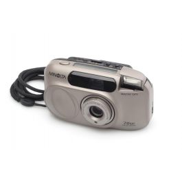 Minolta Riva Zoom 70W Multi AF Compact Camera Titan | JO GEIER