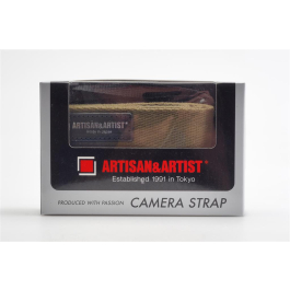 Artisan & Artist Strap ACAM-110A KK Khaki | JO GEIER