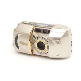 Nikon Lite Touch Zoom 150ED AF Compact Camera | JO GEIER