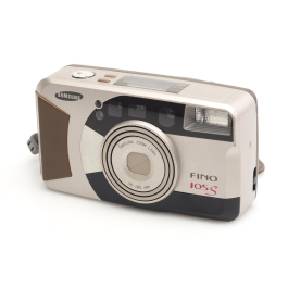 Samsung Fino 105S AF 35mm Compact Camera | JO GEIER