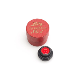 Leitz Leica FIBLA/DOOLU Black Spirit Level w. Box | JO GEIER