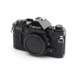 Canon A-1 Black Paint Body #784916 | JO GEIER