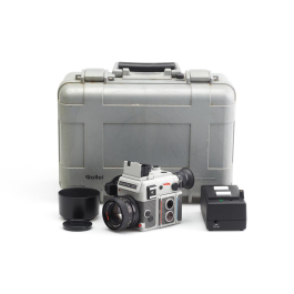 Rollei Rolleiflex 3003 Traveller w. HFT-Planar 1.8/50mm | JO GEIER