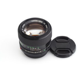 Canon FD 1.2/50mm #48439 | JO GEIER