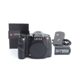Leitz Leica S2 Black Body Typ 007 LEICA SERVICE 09/2025 | JO GEIER